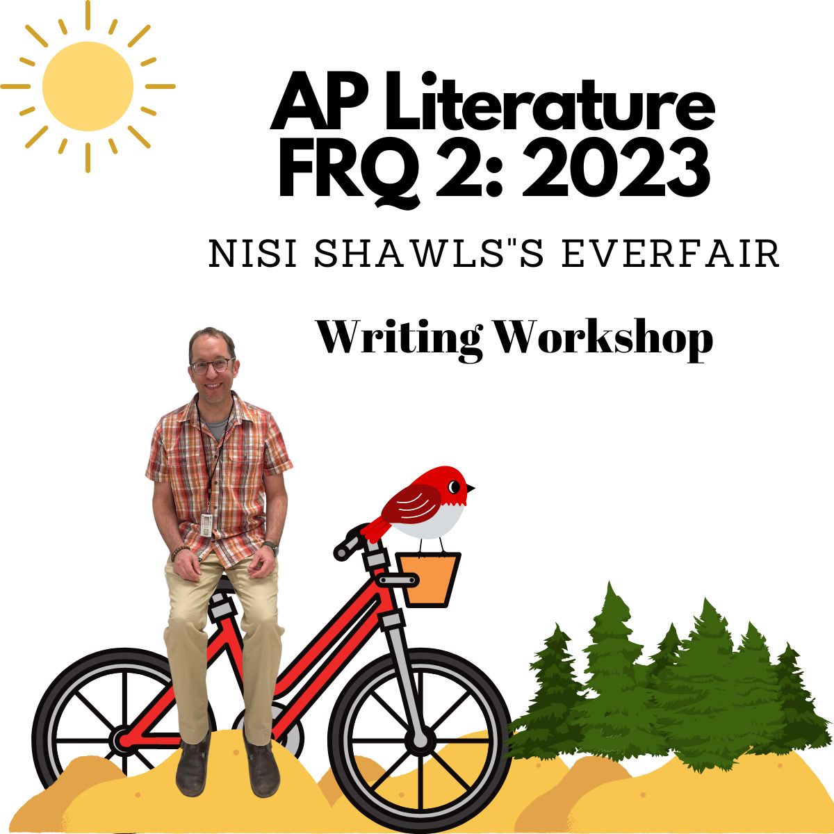 AP Literature FRQ 2: 2023 (Nisi Shawl’s Everfair) Writing Workshop ...